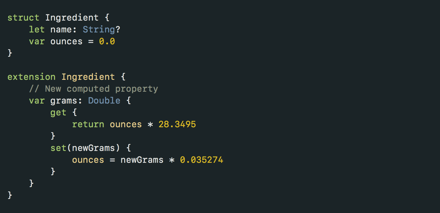 Swift Essentials Extensions